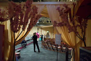 Brides Magazine Brings Amazing Circus Catwalk To Brides The Show 2016 ...