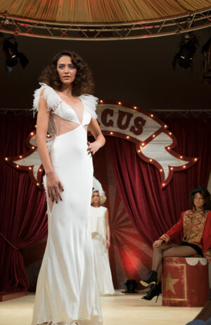 Brides Magazine Brings Amazing Circus Catwalk To Brides The Show 2016 ...