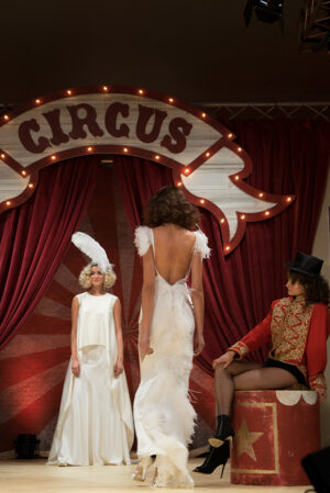 Brides Magazine Brings Amazing Circus Catwalk To Brides The Show 2016 ...
