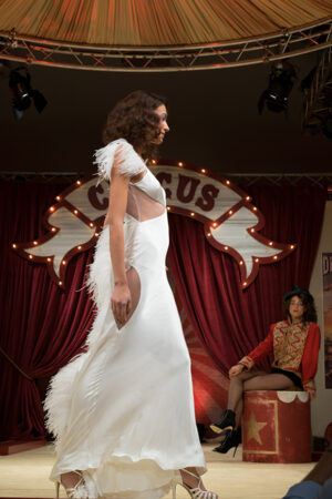 Brides Magazine Brings Amazing Circus Catwalk To Brides The Show 2016 ...