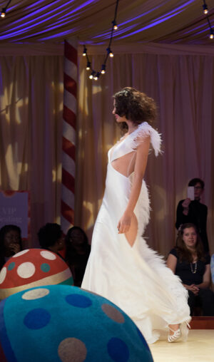 Brides Magazine Brings Amazing Circus Catwalk To Brides The Show 2016 ...