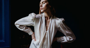 Luxury Wedding Dress Designer | Sanyukta Shrestha London