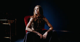 Luxury Wedding Dress Designer | Sanyukta Shrestha London