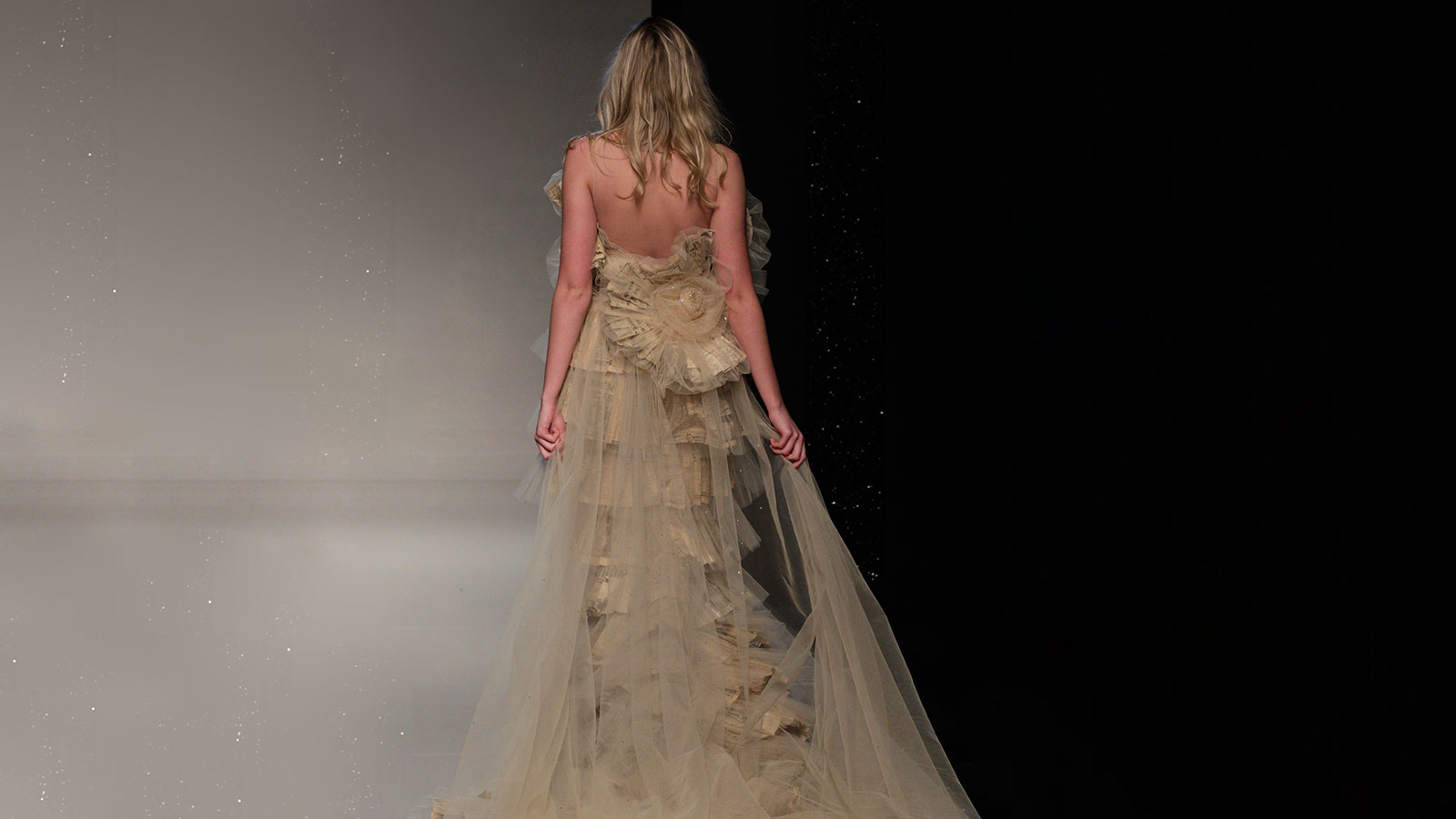 Luxury Wedding Dress Designer | Sanyukta Shrestha London